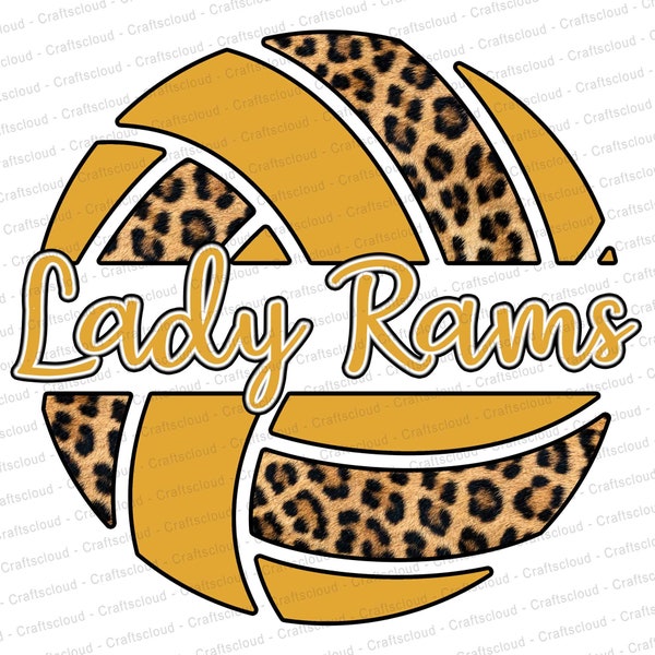 Lady Rams - Etsy