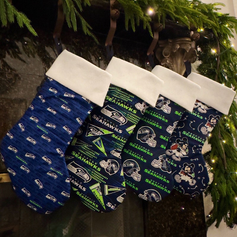 Seahawks Ornament - Etsy