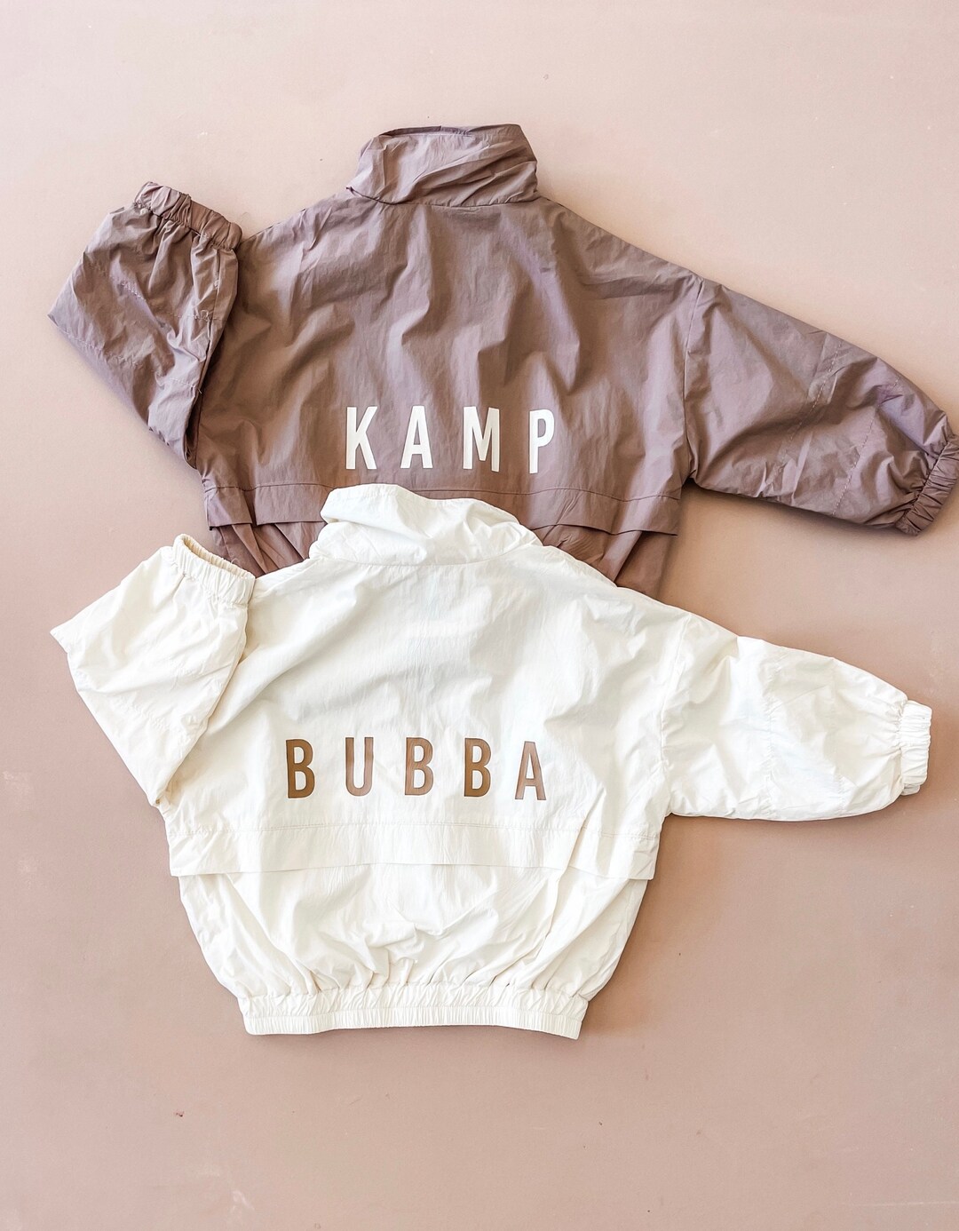 Custom Windbreaker - Etsy