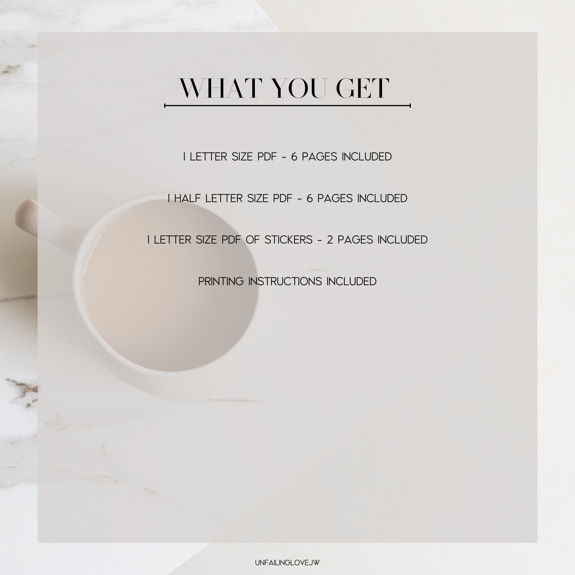 JW Letter Writing Stationary Printable Letter Writing Template JW Gifts ...