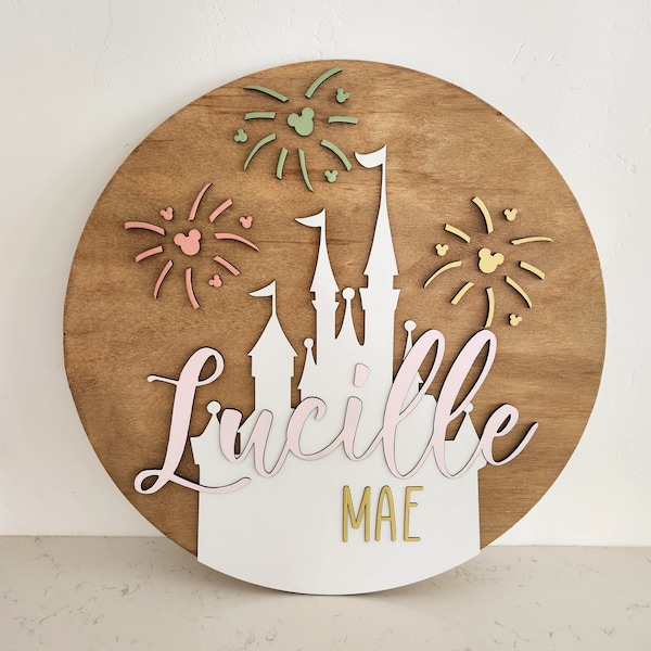 Princess Wood - Etsy