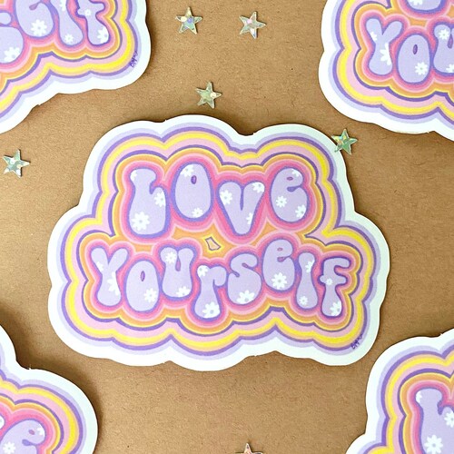 BTS Ddaeng Sticker | Etsy