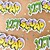 NCT 127 Squad - Vinyl Sticker - Etsy