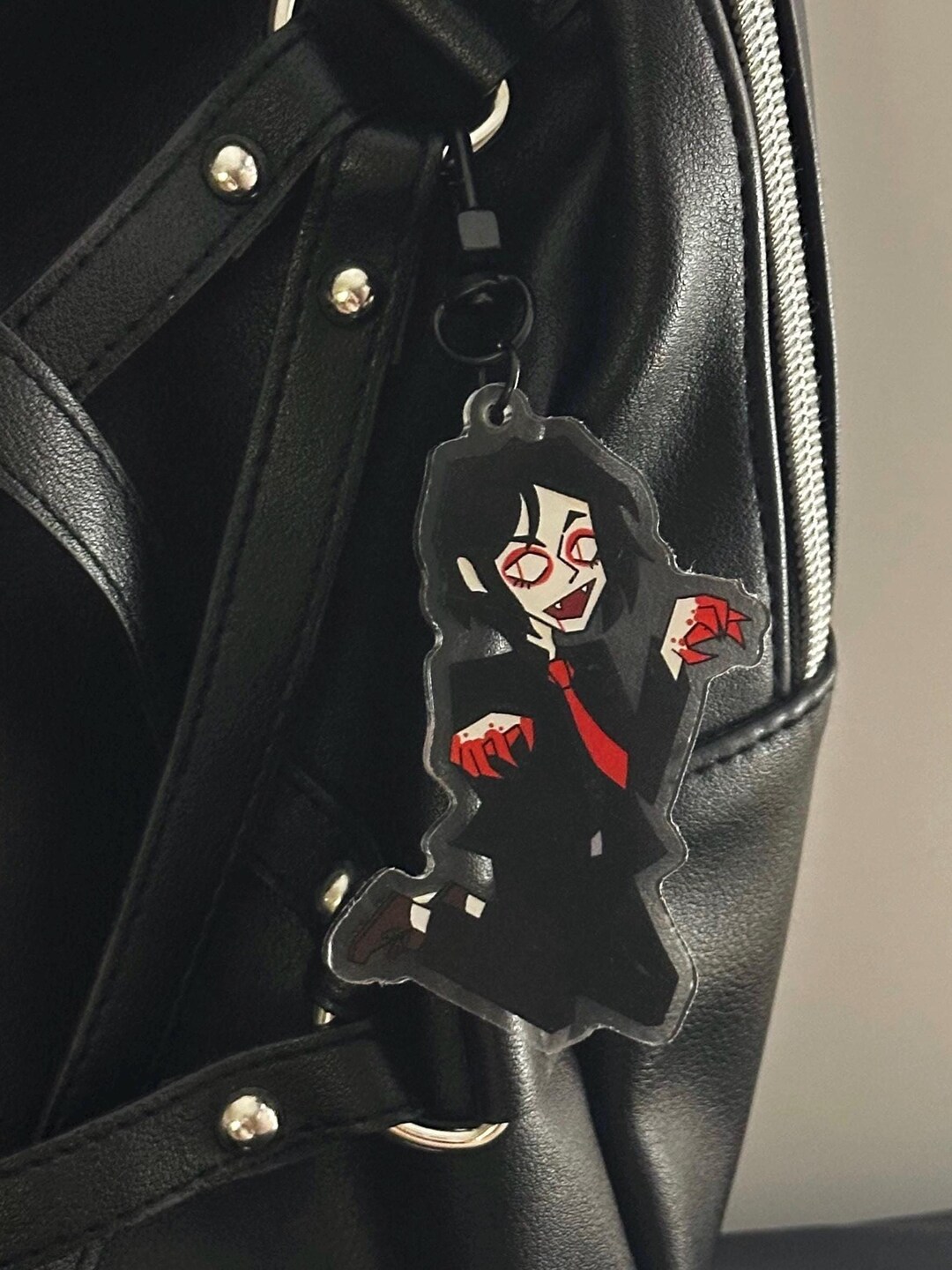 Vampire Gerard Way Acrylic Keychain - Etsy