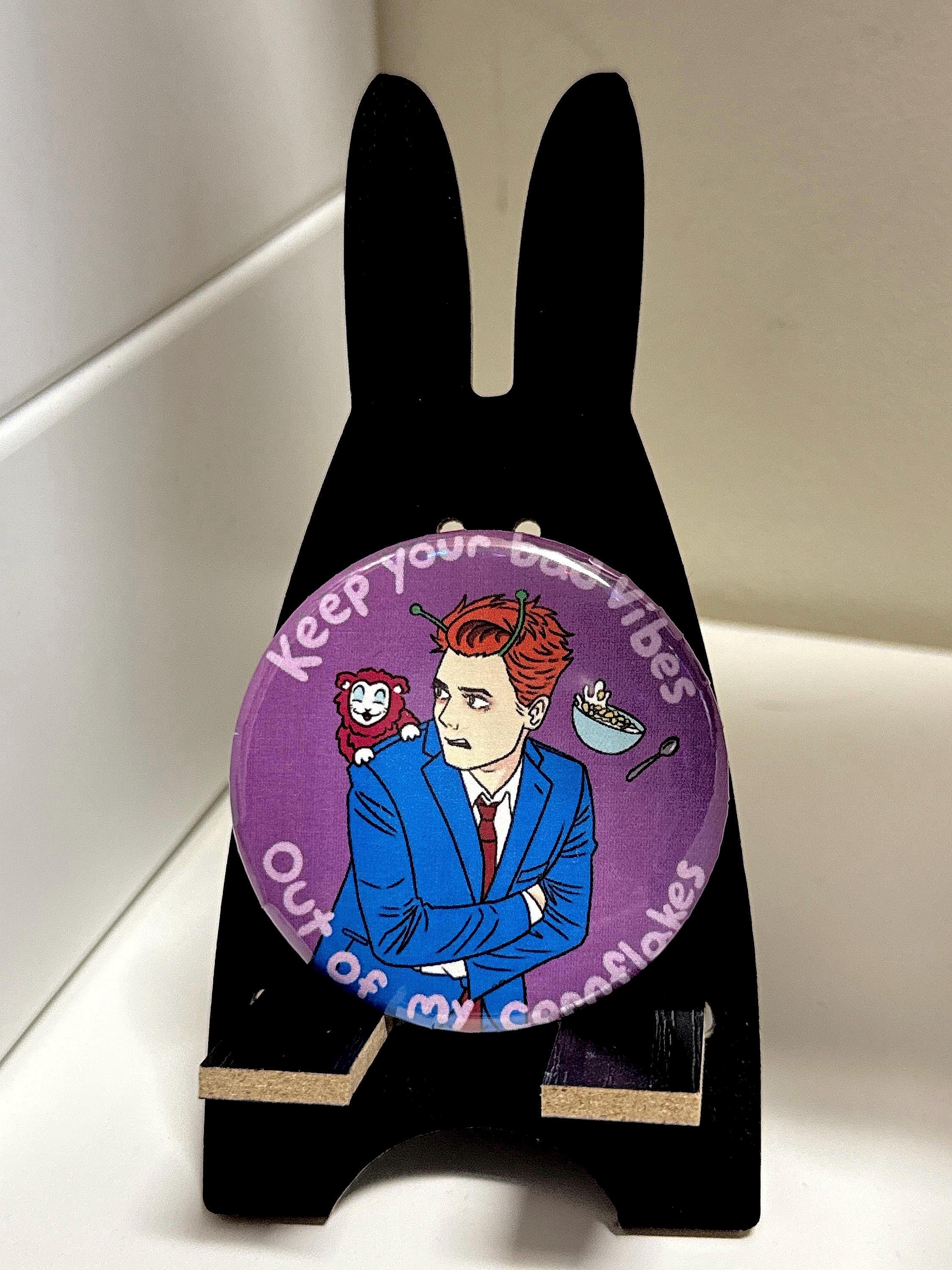 Gerard Way Badges - Etsy