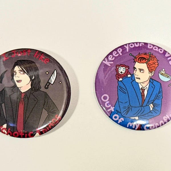 Gerard Way - Etsy