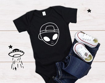 Alien Baby Clothes | Etsy