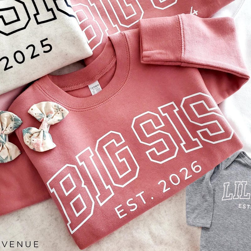 Pink Est 2026 - Etsy