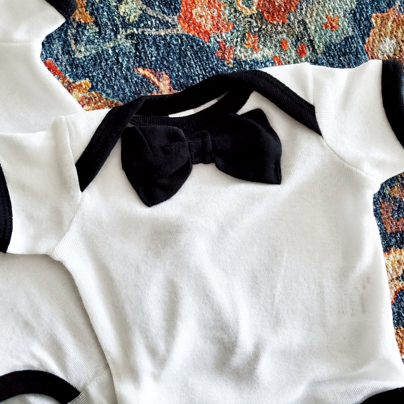 Baby Tux - Etsy