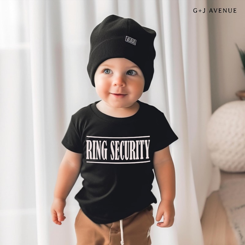 Ring Security - Etsy