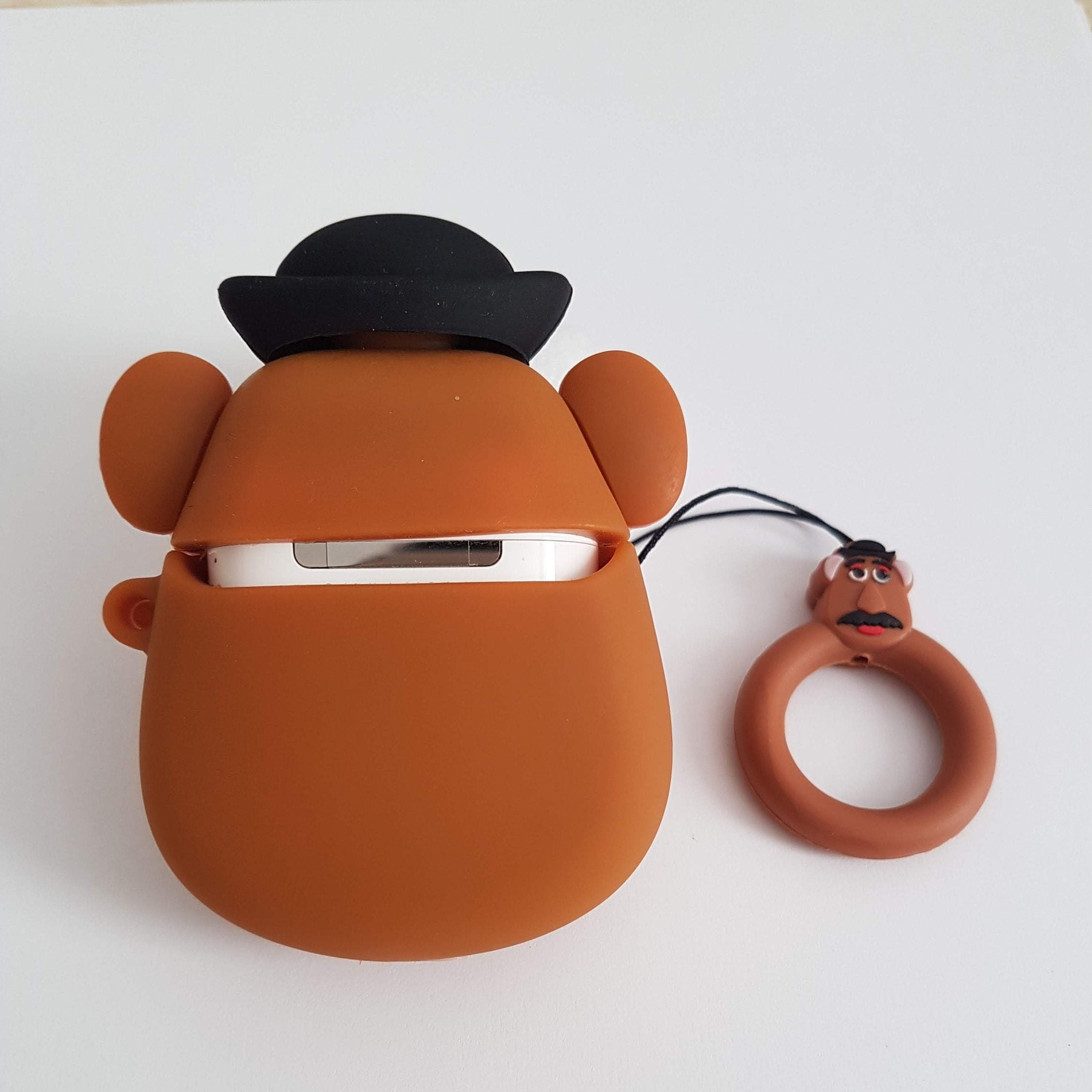 Mr Potato Head Toy Story Silicone Airpod Case Headphone - Etsy Canada