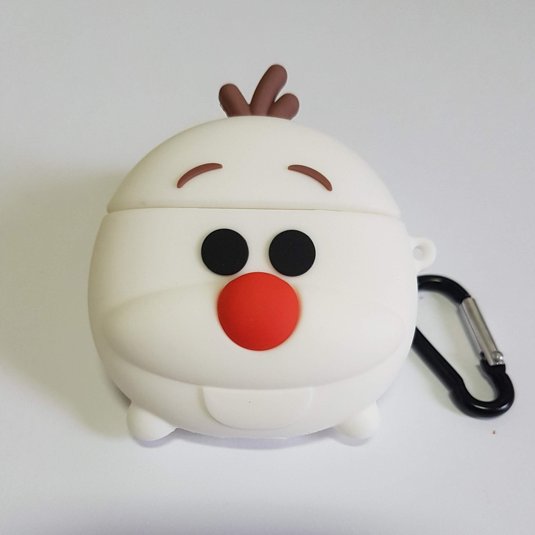 Frozen Olaf AirPod Case Headphone Accessory Apple Elsa Disney Cartoon ...