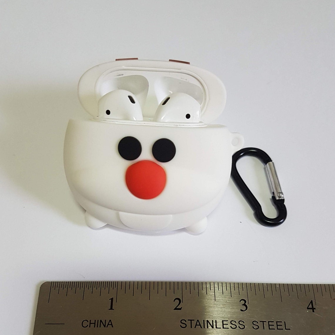 Frozen Olaf airpod case headphone accessory apple elsa disney | Etsy