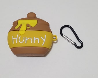 Teddy Bear Airpod Case - Etsy