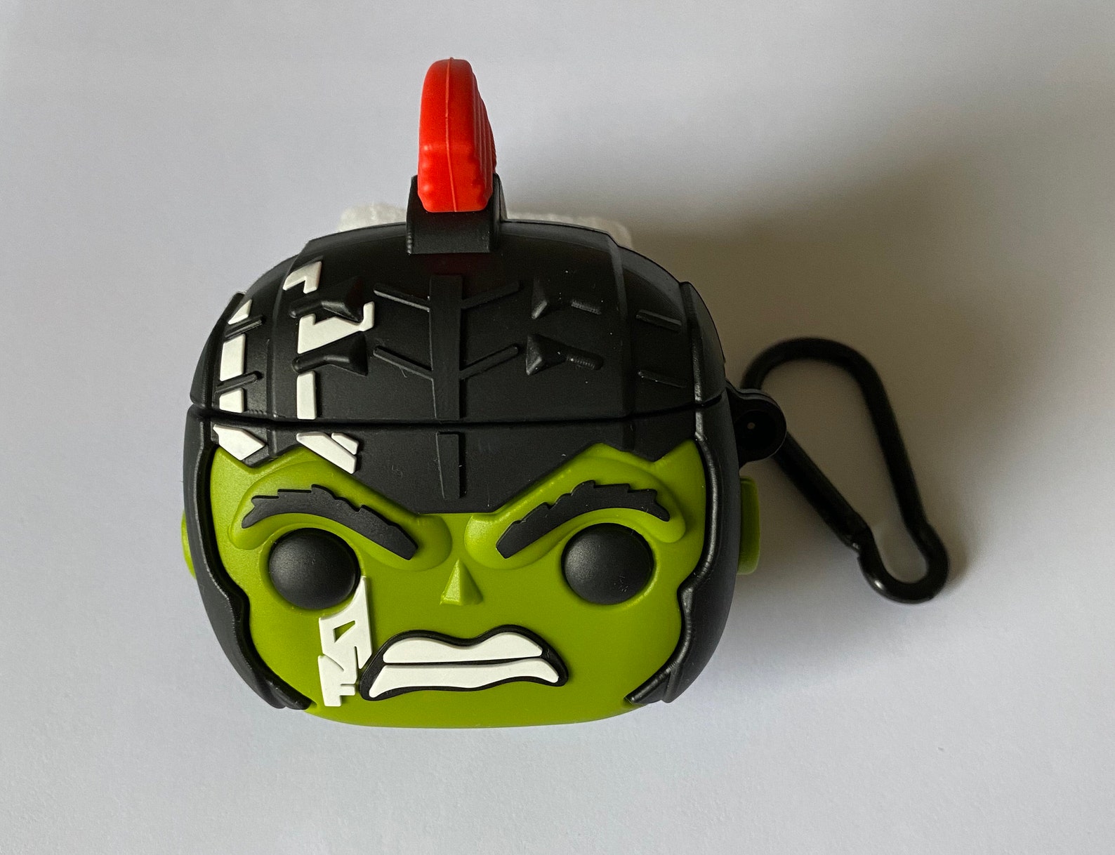 Hulk Airpod Case Avengers Superhero Character Marvel Green - Etsy