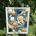 Sea Glass Coastal Ocean Beach Sea Glass Window Art - Etsy