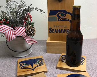 Seahawks Man Cave | Etsy