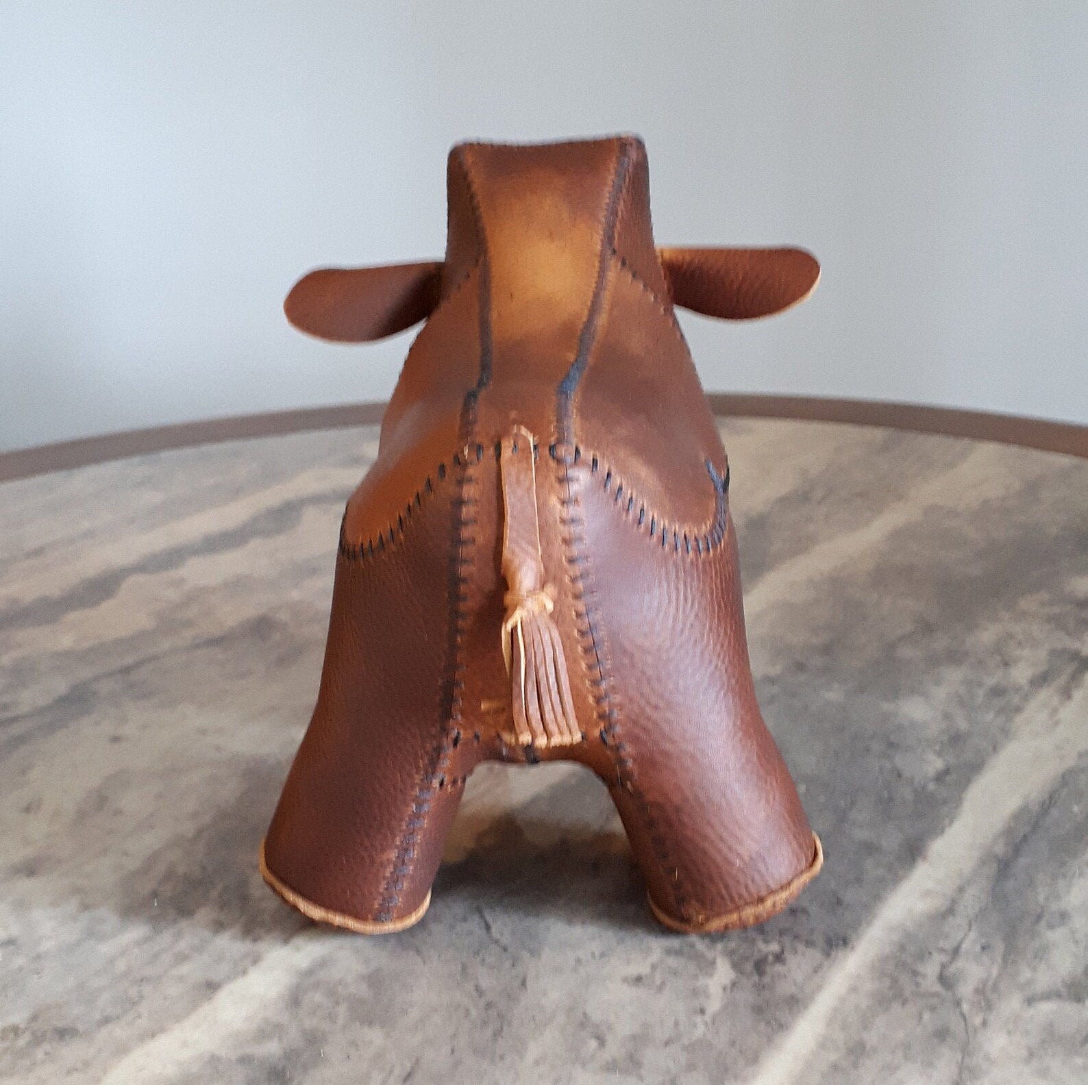 Leather Cow Pattern - Etsy