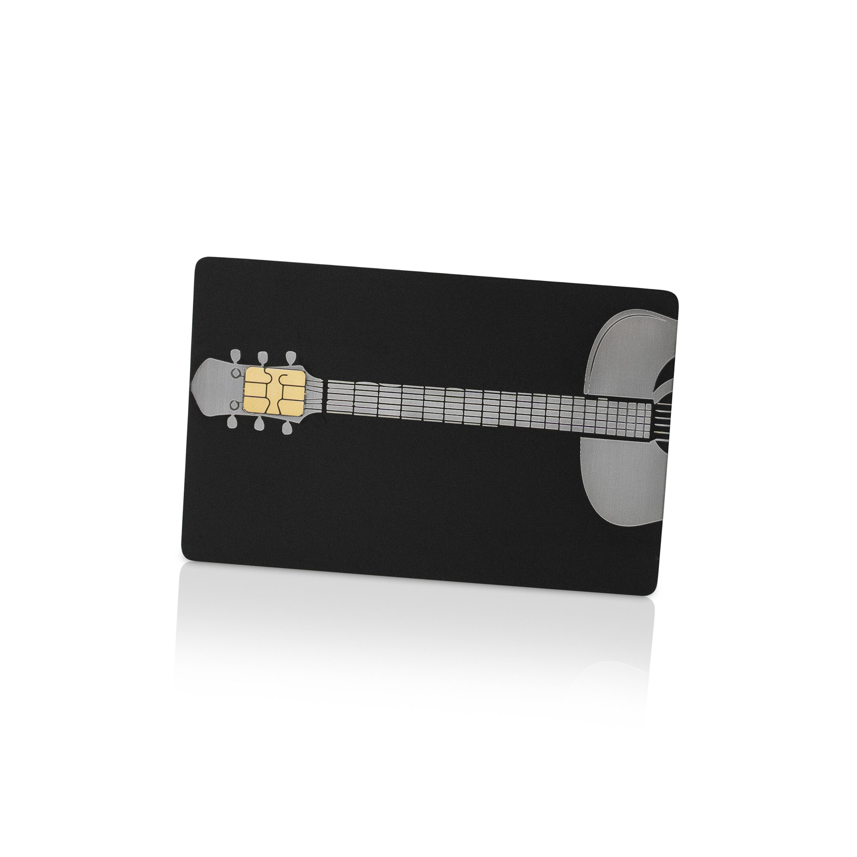Custom Metal Cards - Music Collection - Etsy