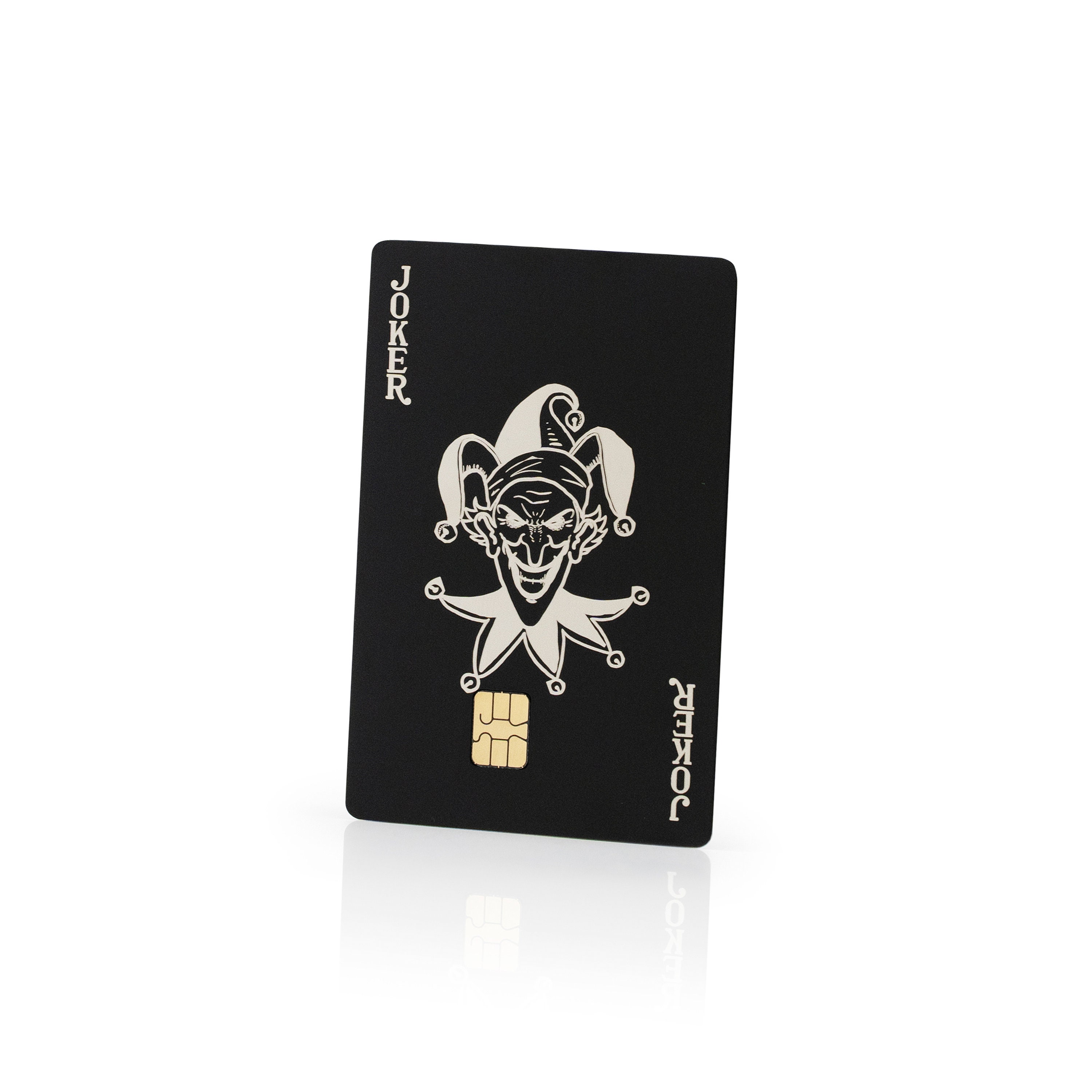 Custom Metal Cards - Playing Cards Collection - Etsy