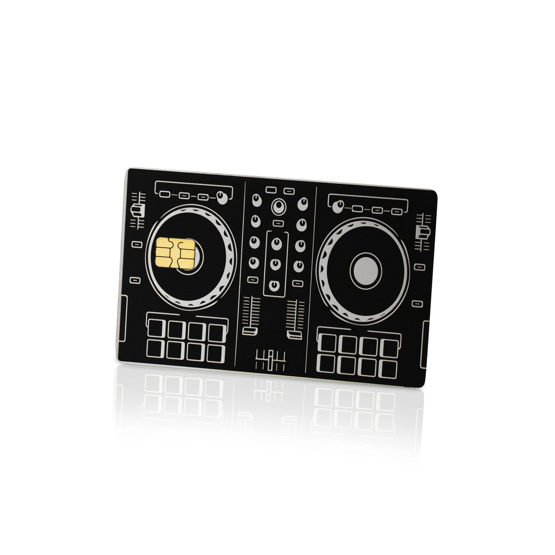 Custom Metal Cards - Music Collection - Etsy