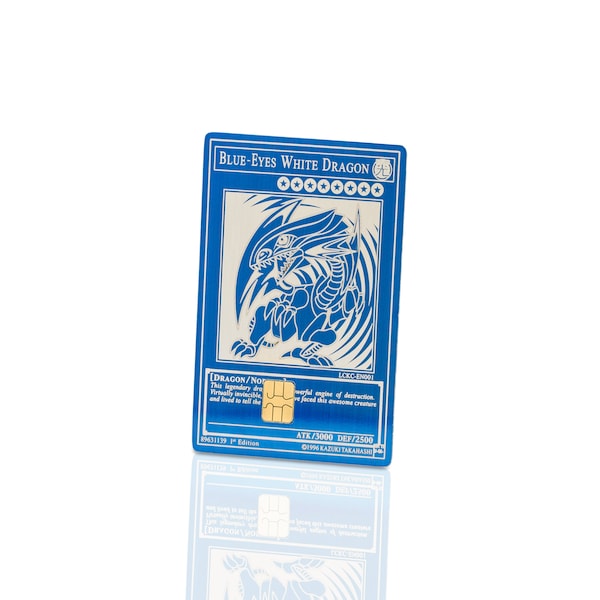 Custom Yugiohs Cards - Etsy