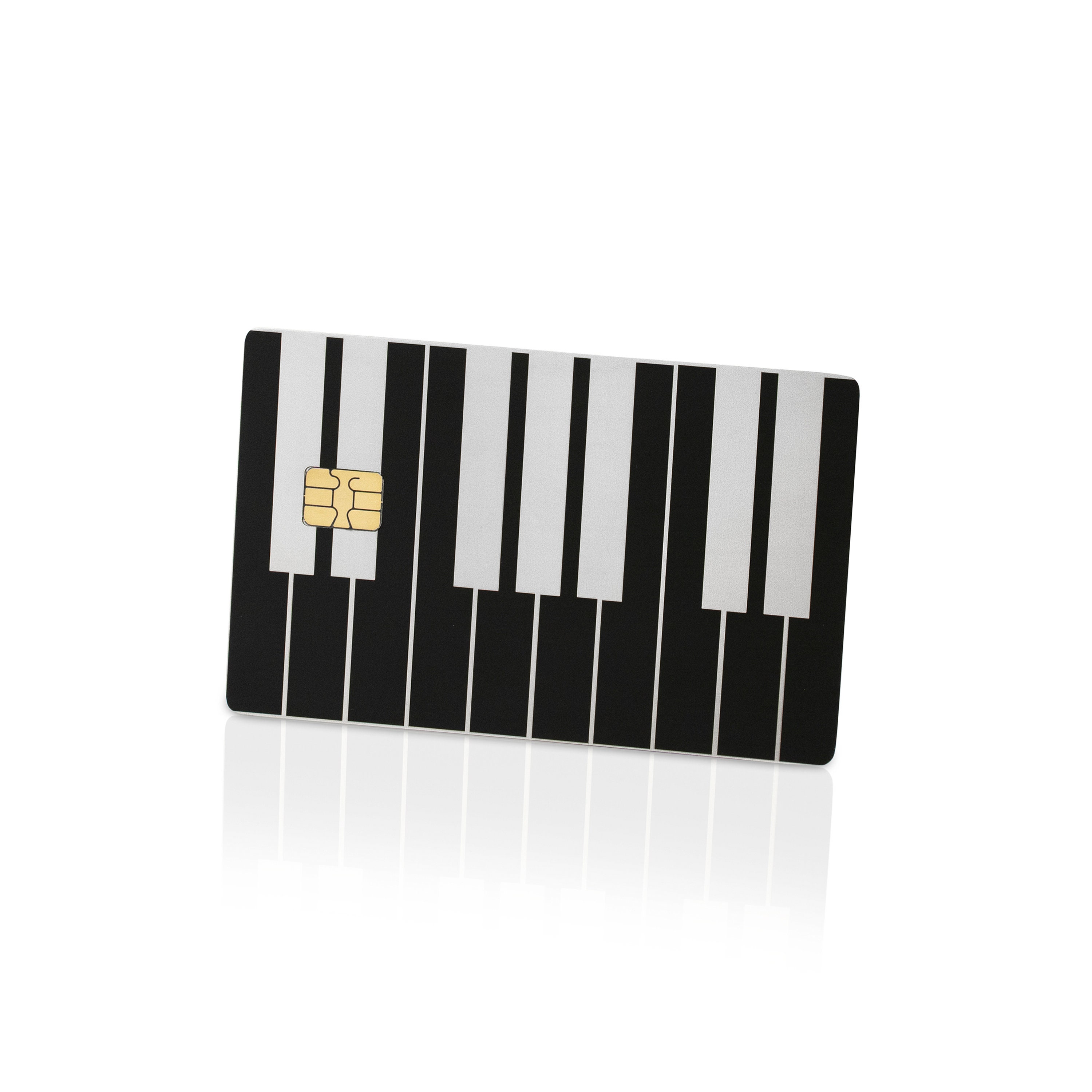 Custom Metal Cards - Music Collection - Etsy