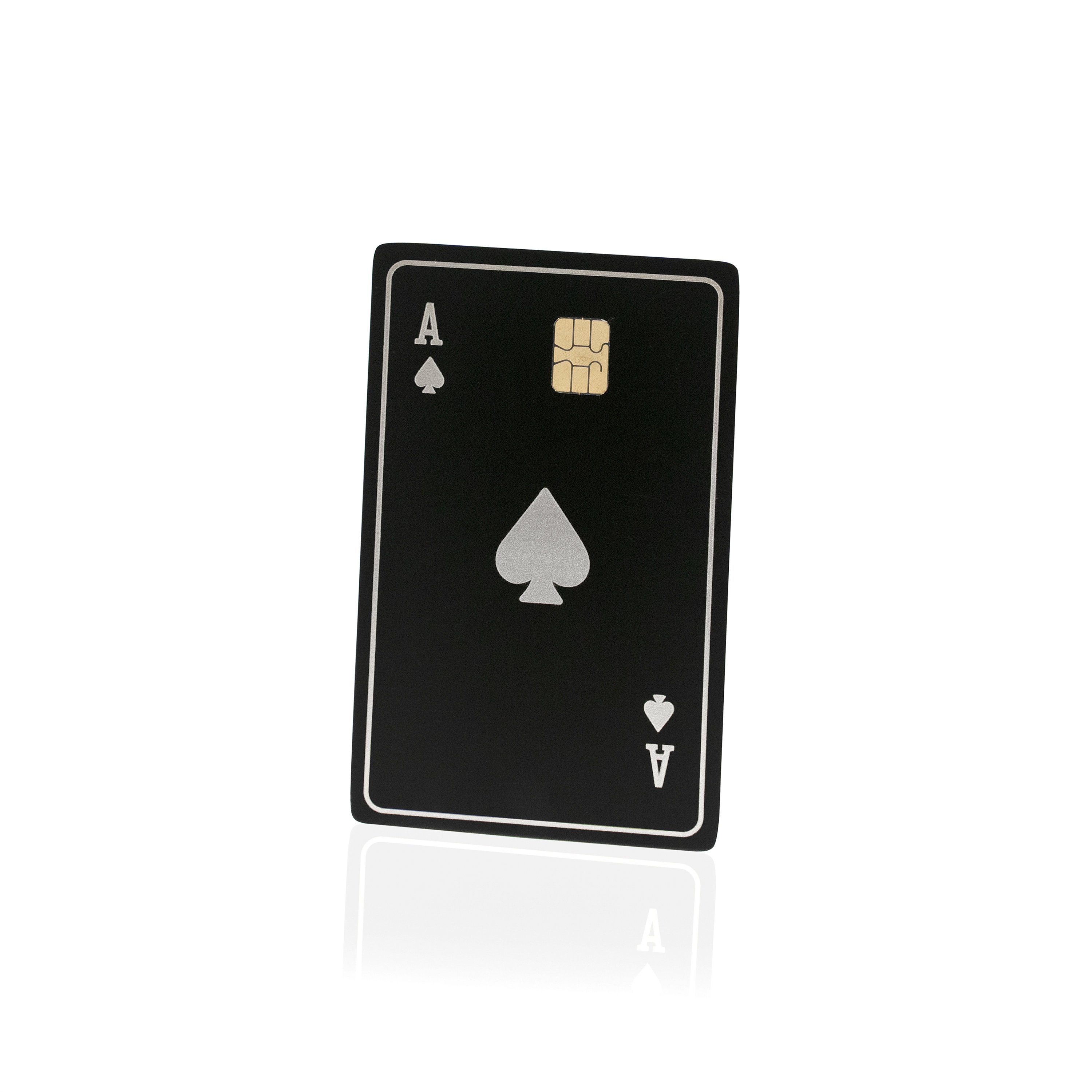 Custom Metal Cards - Playing Cards Collection - Etsy