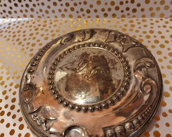 Vintage Compact, Estée Lauder, Lucidity, With Translucent Pressed ...