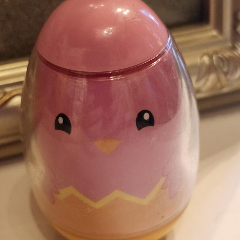 Weeble Wobble - Etsy