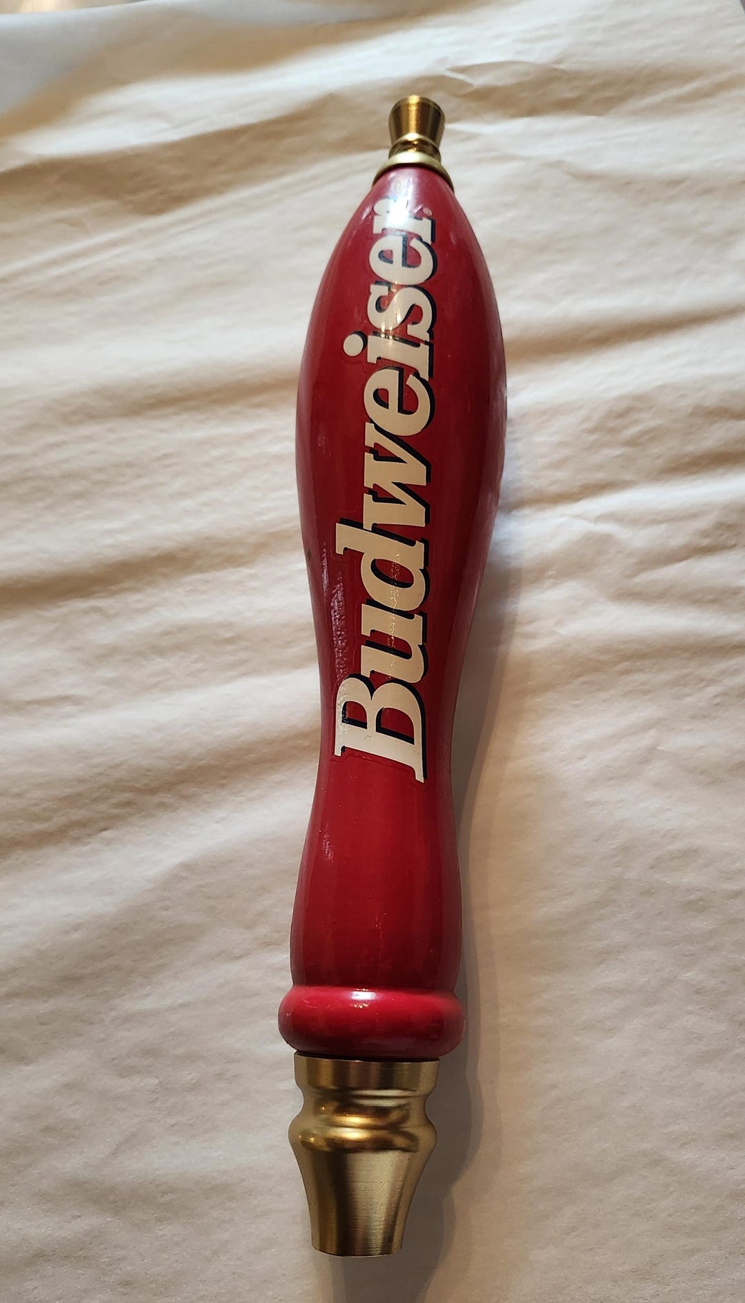 Budweiser Beer Tap - Etsy