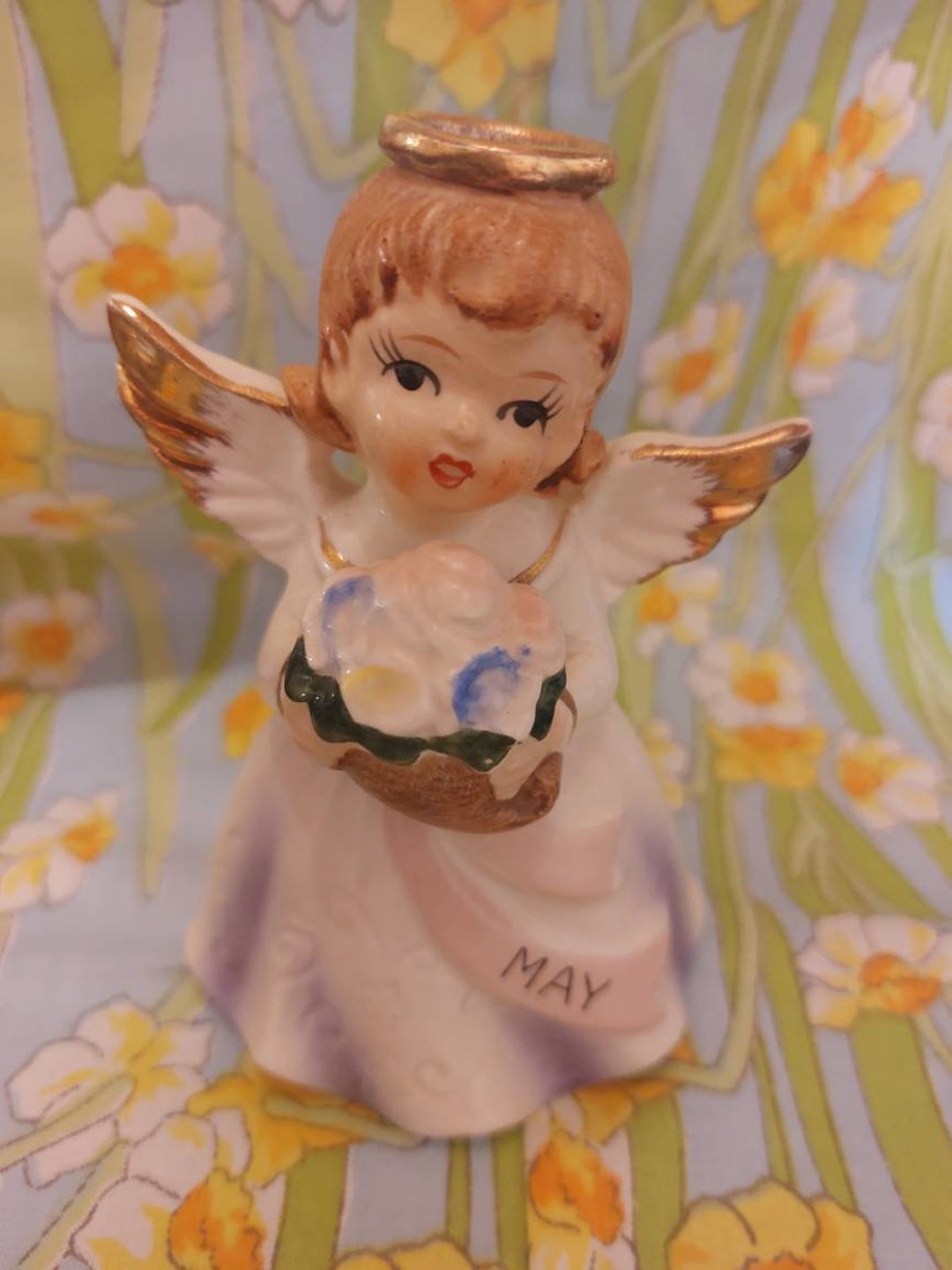 Vintage Japan May Angel - Etsy