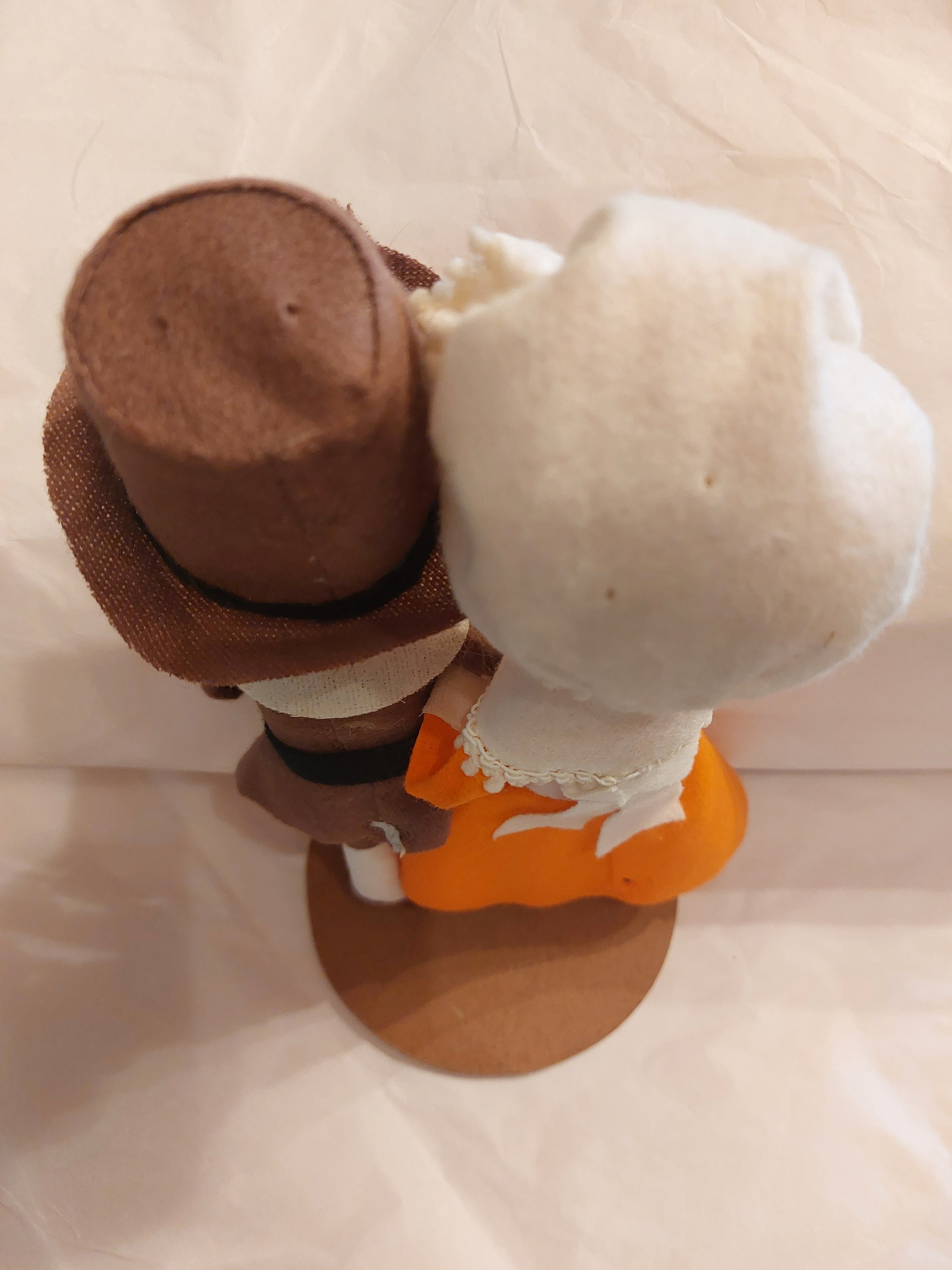 Vintage Pilgram Pair - Etsy