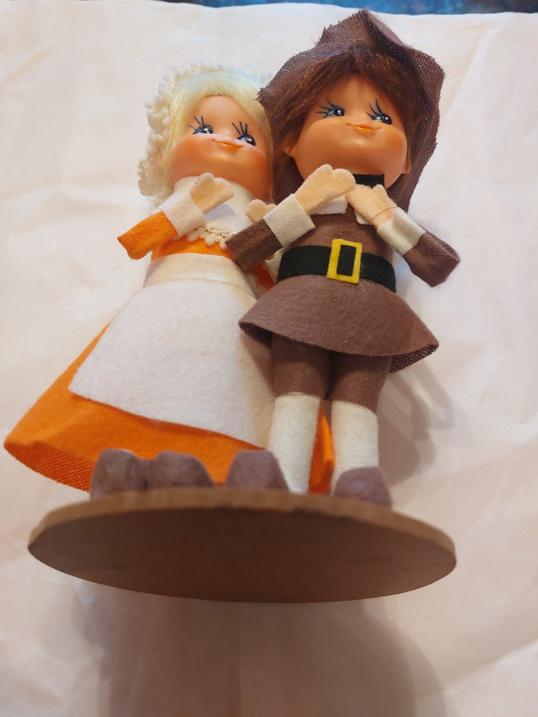 Vintage Pilgram Pair - Etsy