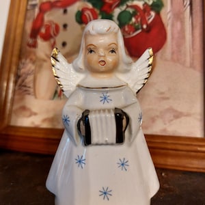 Musical Angel - Etsy