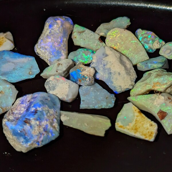 Australian Opal - Etsy
