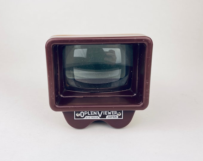 Vintage 'open-viewer' Slide Viewer 2 X 2 Mod. II Made in Japan - Etsy