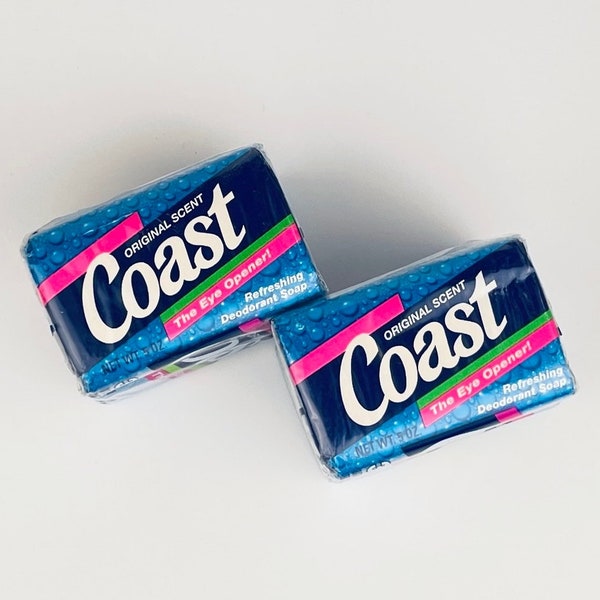 Coast Soap - Etsy