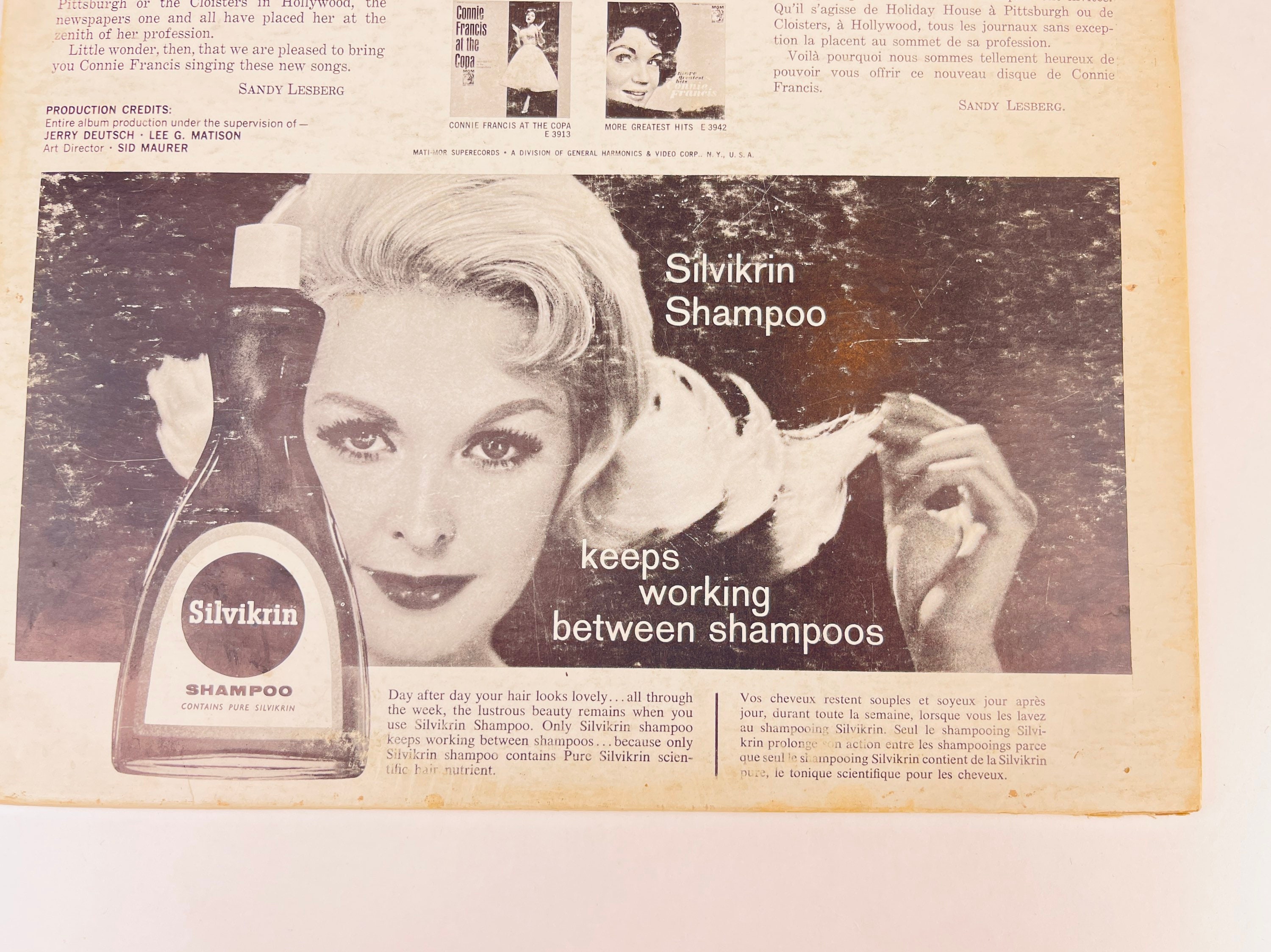 Fischer Busen Ingenieurwesen silvikrin shampoo Haft Post Erbe