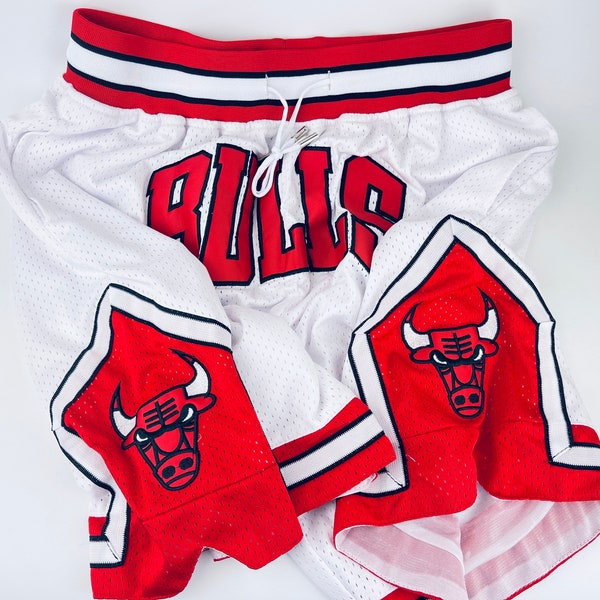 Nba Vintage Shorts - Etsy