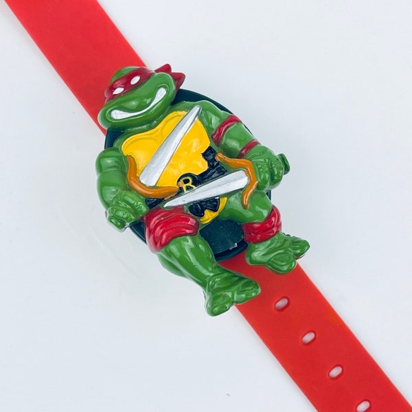 Vintage Ninja Turtle - Etsy