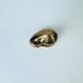 Vintage Solid Heavy Brass Cat Paper Weight Figurine Attractive Aged ...