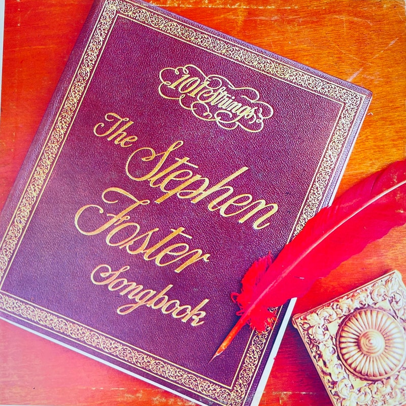 Stephen Foster - Etsy