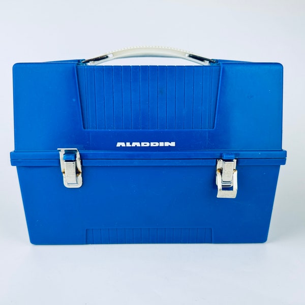 Aladdin Lunch Box - Etsy