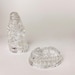 Vintage Princess House 24% Lead Crystal Glass Christmas Nativity ...