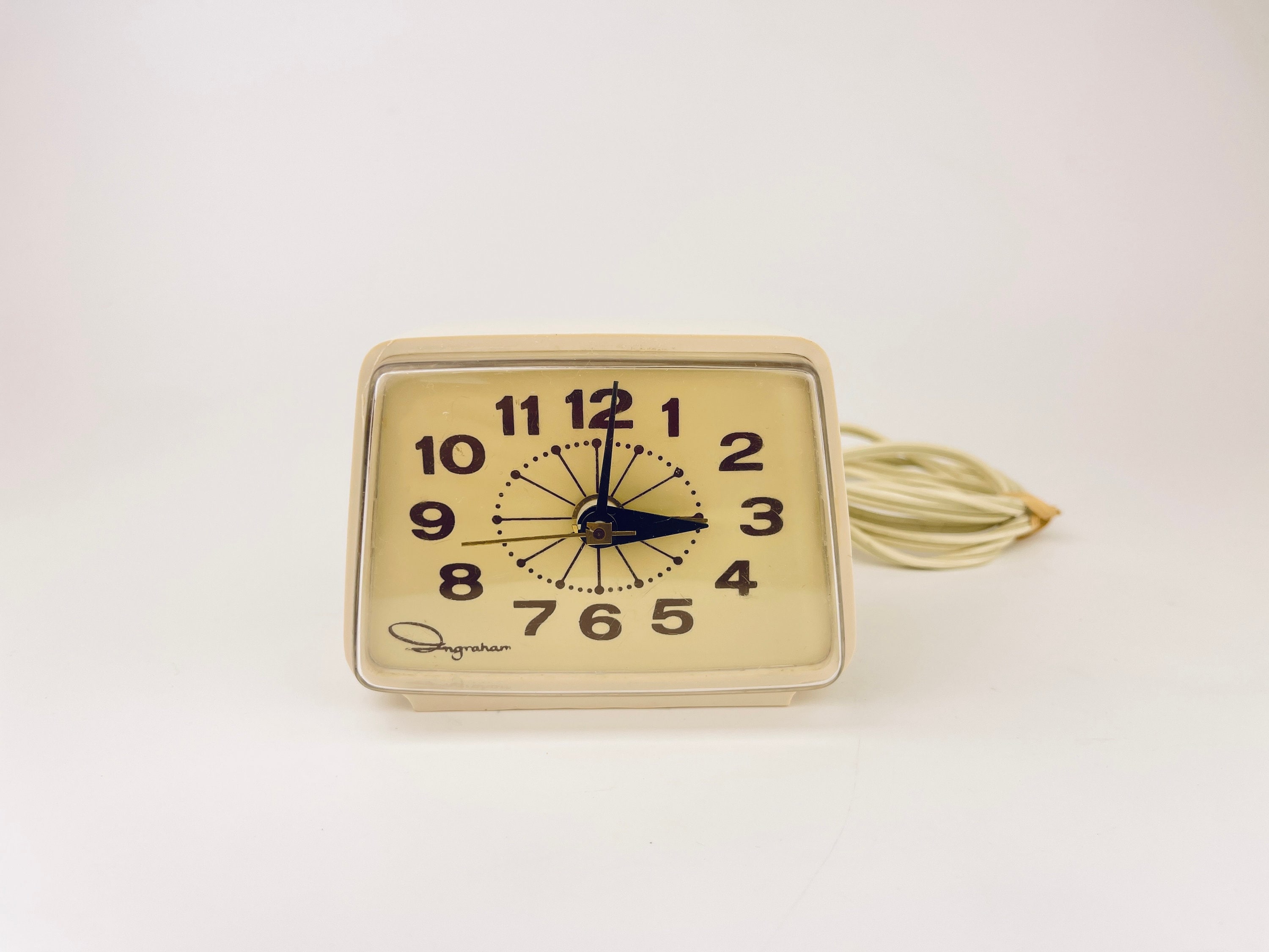 Ingraham Alarm Clock