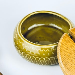Vintage Continental Condiment Table Set Oil/vinegar/salt/pepper/dip ...