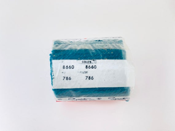 40 Pre Cut Premium Rug Yarn !00% Wool BOUQUET CARPETTE Needlepoint ...