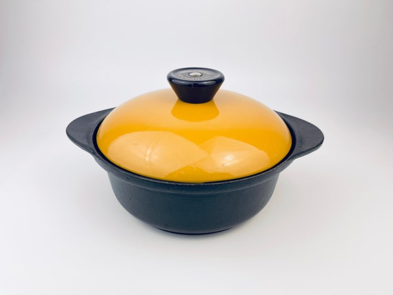 Vintage Ovenproof Cookwell Cast Iron Dutch Oven/stock Pot | Etsy