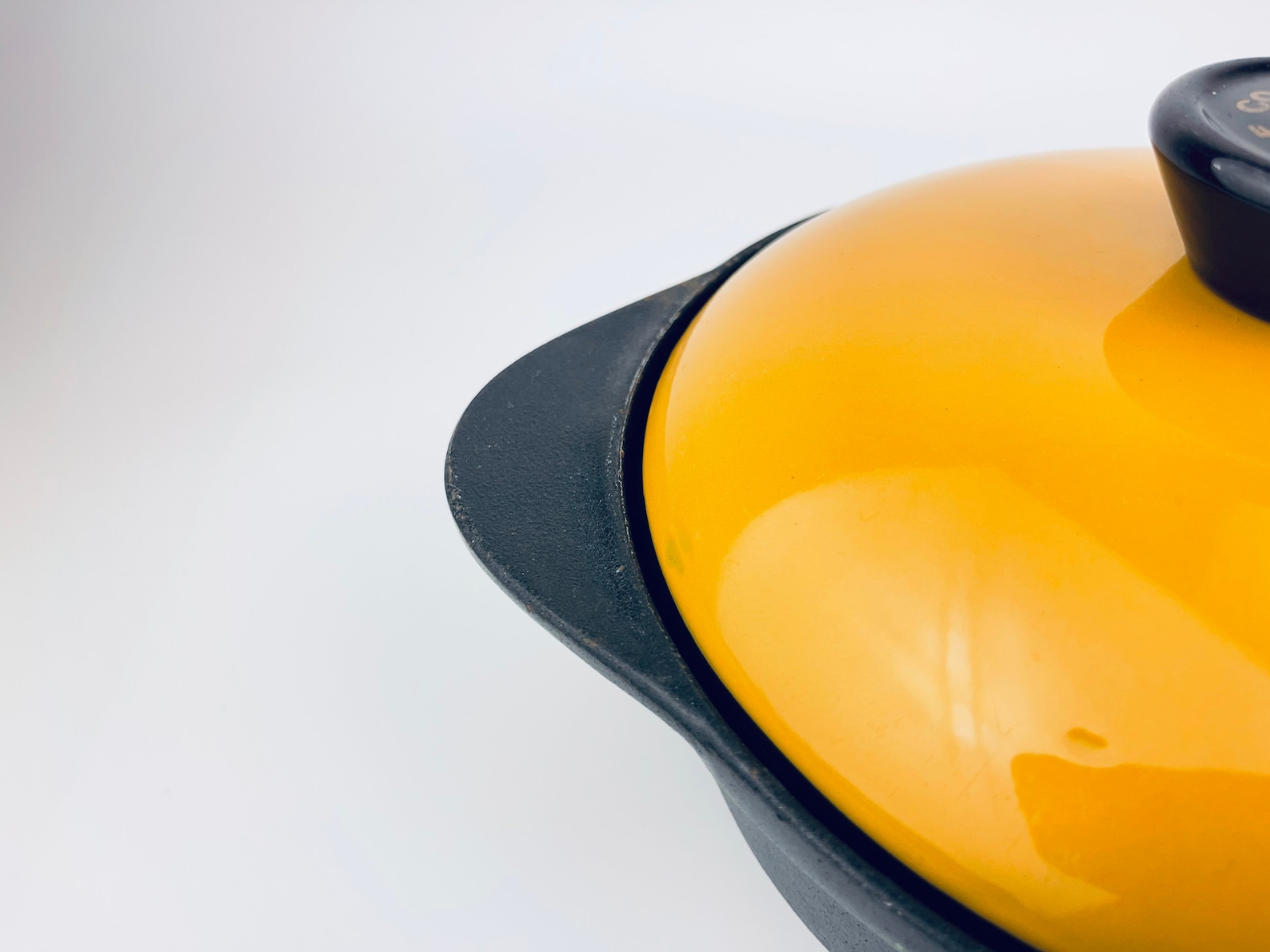 Vintage Ovenproof Cookwell Cast Iron Dutch Oven/stock Pot | Etsy